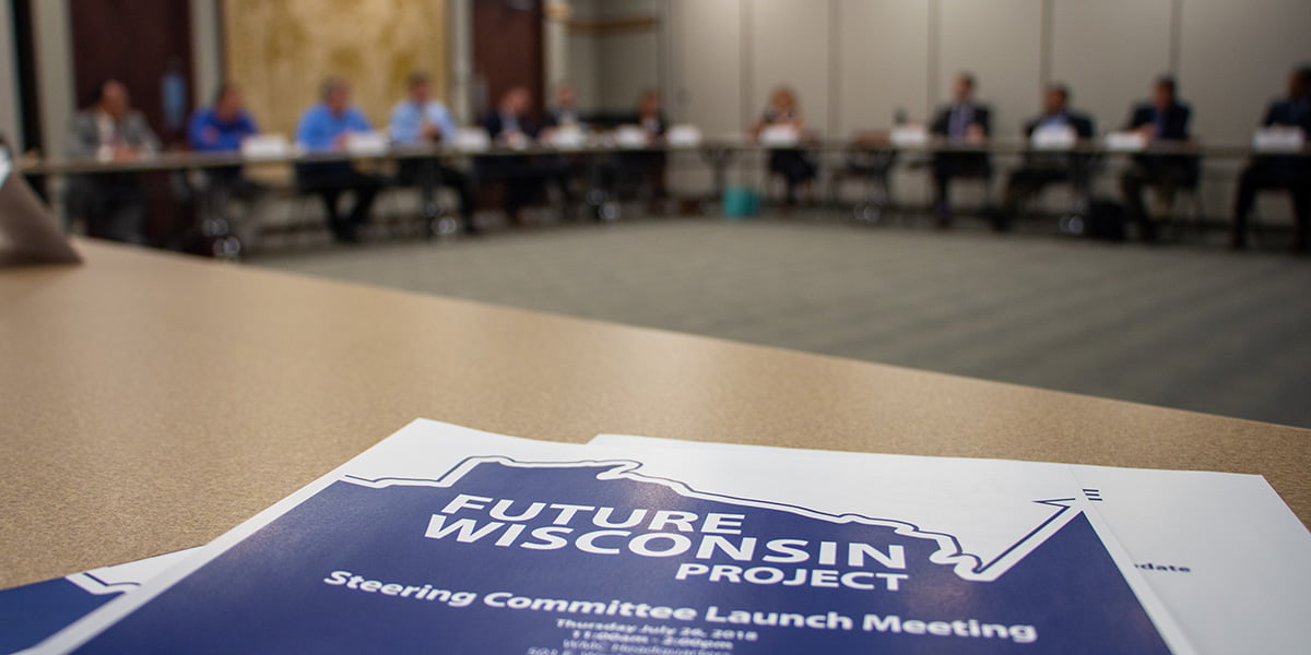 Future Wisconsin Project | WMC Foundation